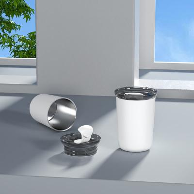 China Upgrade Your Conference Swag with Newman Wireless Ambient Lighting and Coffee Mug Set for sale