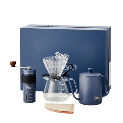 Chine Set de café brassé à la main sur mesure pour les entreprises Parfait pour les événements de marche / course et les débutants à vendre