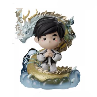 Chine Activités Jay Chou Véritable Dragon Volant dans le Ciel Q Edition Concert de chant fait à la main à vendre