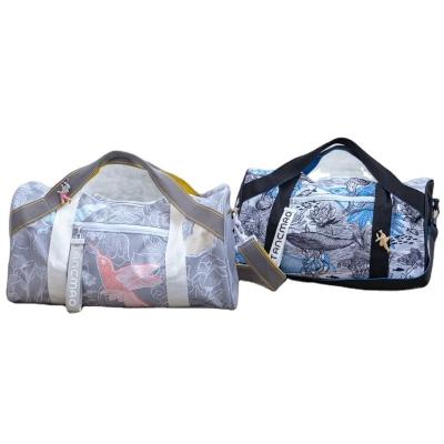 Chine Sac de voyage Leyou Sac de main de design de grande capacité avec impression personnalisée de taille et de couleur à vendre