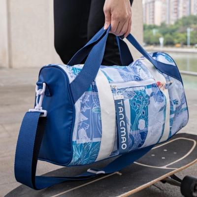 중국 레유 여행 가방 크기와 색상 인쇄가 맞춤형 디자인 핸드백 판매용