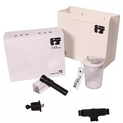 Chine Cadeaux Lumière forte lampe de poche Sport tasse à café et porte-téléphone pour voiture Idéal pour le bureau à vendre