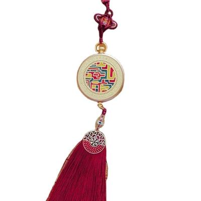 Chine Eternal Jiafu décoration de voiture lumière avec parfum dynamique cadeau d'anniversaire parfait à vendre