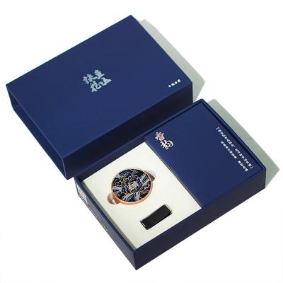 Chine Aromathérapie automobile vers le haut Accessoires de sortie d'air automobile pour logo personnalisé et impression UV à vendre