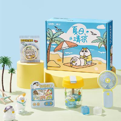 중국 5 컬러 그래픽 인쇄 작은 팬 빨대 컵 모기 밴드 스티커 판매용