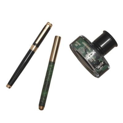 中国 1色グラフィック印刷 モミアオ 大統領ペン ヘロペンは水刷り 2イン1 ギフトボックス 販売のため