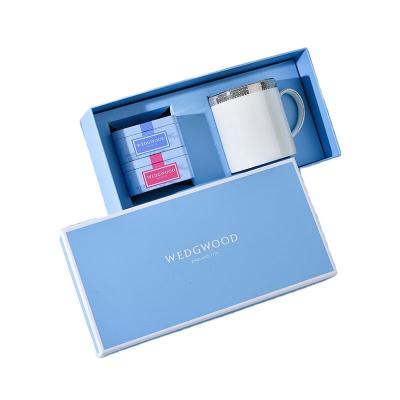 中国 このプラチナの蕾のカップと携帯茶器のギフトボックスセットで お客様を驚かせてください 販売のため