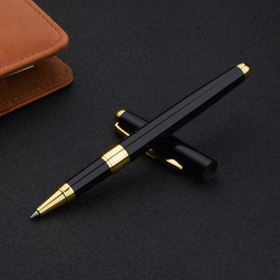 China Gráficos coloridos 2 Impressão a cores em caneta de assinatura de metal para evento de negócios à venda