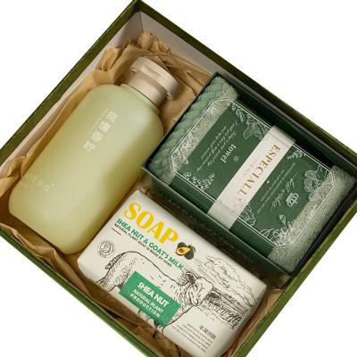 中国 オーダーメイド ロゴ 森 レトロ 質感 ギフトボックス ホテル用 理想的な 女神の日記念品 販売のため