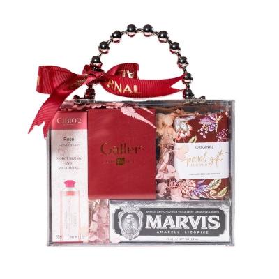 中国 ガラスミラー アクリル記念品セット 女神の日 クリエイティブで美しい記念品 販売のため