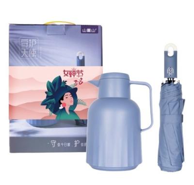 中国 ガーディアンエンジェルポット傘とサーモスコンボで 旅行体験を向上させてください 販売のため