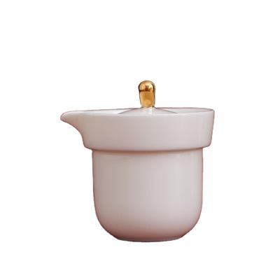 China Vaderdag exclusieve draagbare reis thee set met unieke culturele en creatieve ontwerp Te koop