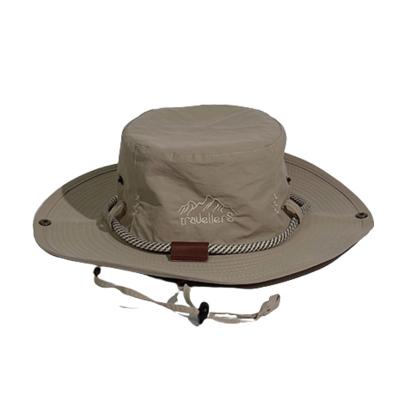 China Adembenemende vissershoed voor kamperen en bergbeklimmen Perfecte outdoor activiteit geschenk Te koop