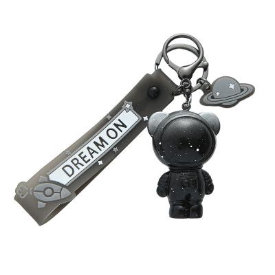 China Top pick van het reisbureau schattig astronaut pop sleutelhanger voor interstellaire exploratie Te koop