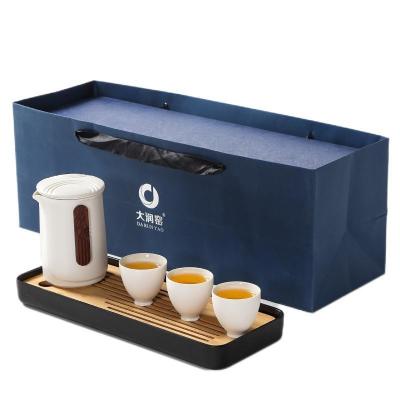China Minimalistisch ontwerp Theeset Nieuwheid geschenken voor zakelijke cadeautjes in hotels en resorts Te koop
