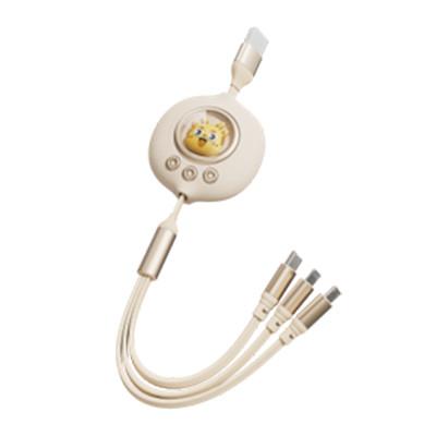 Chine Chargement sans effort n'importe où Année Longxiaobao Chargement rapide câble de données pour les activités à vendre