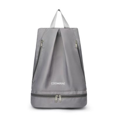 중국 실크 스크린 인쇄 기업 맞춤형 선물용 다기능 스포츠 배낭 판매용