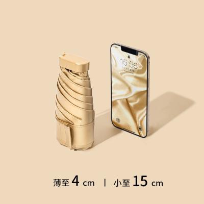 Cina Portable e colorato schermo di seta stampato 60% pieghevole tascabile mini ombrello solare pieghevole in vendita