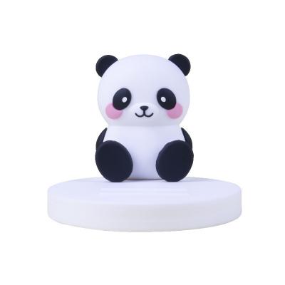Chine 15W Animal en caoutchouc doux Koala Porteur de téléphone Chargement sans fil pour l'occasion de la remise des diplômes à vendre