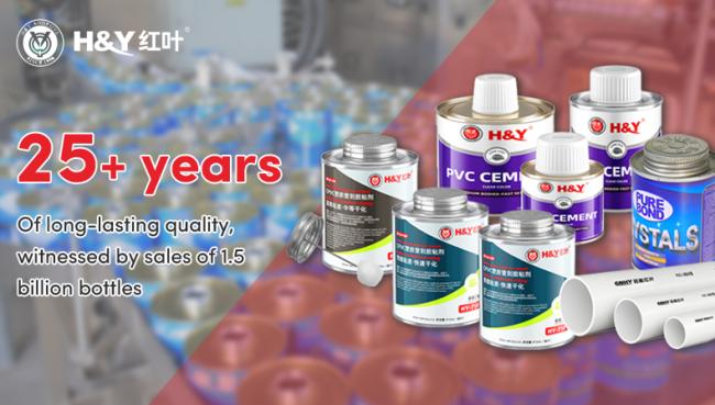 PVC Solvent Cement Product