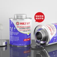 China Medium Body PVC Solvent Cement for Water Pipe Connecting Quick Setting 500ml for sale