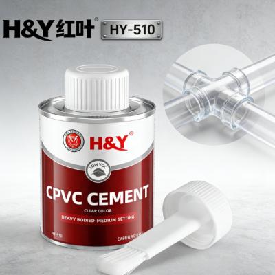 China Advanced Multi-Scene PVC Special Adhesive Ideal for Fiber Pipe Connection Wallpaper Fixing and 3D Label Bonding High Initial Viscosity Stable Curing Long Service Life for sale