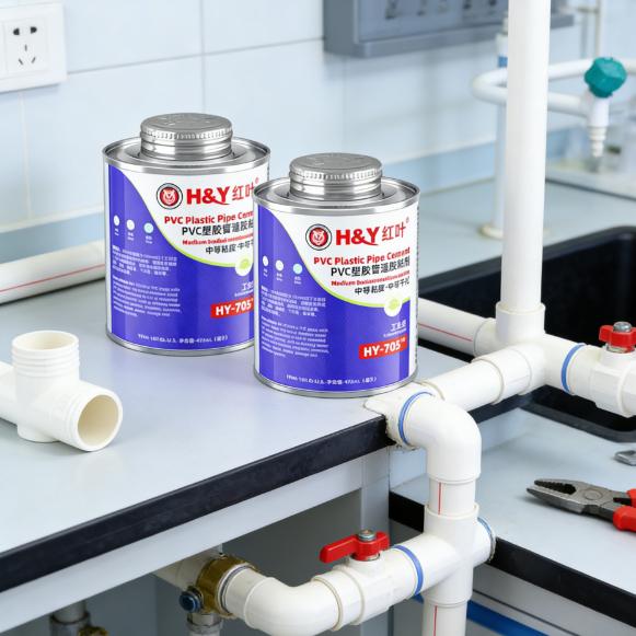 Quality Construction Use Pvc Pipe Solvent Cement Pvc Adhesive Glue For Bonding Plastic for sale