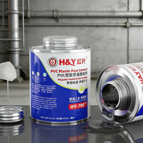Quality Plastic Pipes Pvc Glue Pvc Solvent Cement Glue Adhesive For Industrial Pipeline Water Pipe for sale