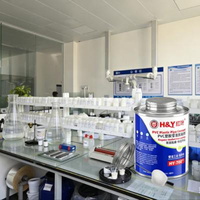 China High Quality Pvc Pipe Glue Pvc Solvent Cement For Water Pipe Industrial Pipeline for sale
