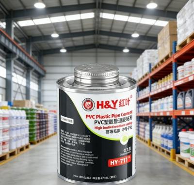 China Pvc Resin Pipe Solvent Cement High Viscosity Pvc Adhesive Glue For Bonding And Repairing Pipeline for sale