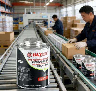 China High Viscosity Underwater Pipe Solvent Glue Pvc Glue Cement Adhesive for Industrial Pipeline for sale