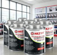 Quality Factory Whole Sell PVC Pipe Adhesive UPVC Glue Pipe Adhesive For PVC Pipe for sale