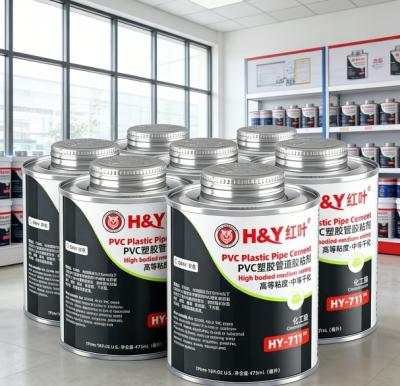 China Factory Whole Sell PVC Pipe Adhesive UPVC Glue Pipe Adhesive For PVC Pipe Fitting for sale