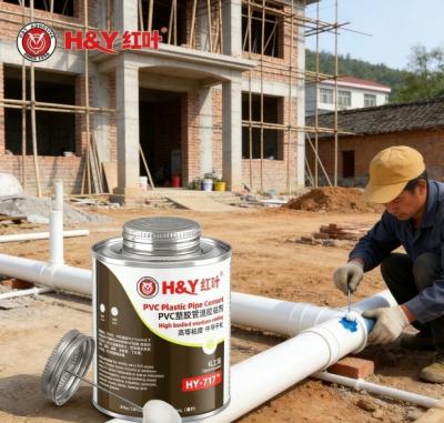 China OEM PVC Glue Adhesive Pvc Plastic Pipe Solvent Cement For Industrial Pipeline Water Pipe for sale
