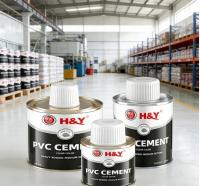China High Viscosity PVC Plastic Pipe Solvent Cement for Industrial Pipeline 2 Year Shelf Life for sale