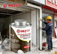 China High Viscosity PVC Plastic Pipe Solvent Cement for Industrial Pipeline 2 Year Shelf Life for sale