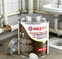 Quality Customized PVC Glue PVC Adhesive PVC Cement for Plastic Pipe for sale