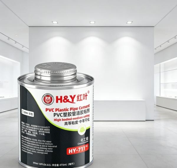 Quality Customized PVC Glue PVC Adhesive PVC Cement for Plastic Pipe for sale