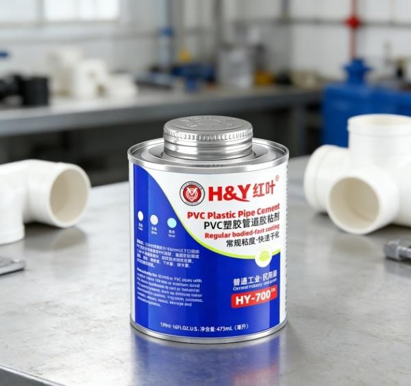 Quality PVC Plastic Pipe  Solvent Cement Glue for Water Pipe Fast Setting  PVC Glue for General Industry for sale