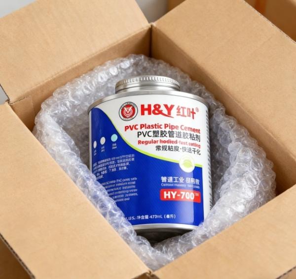 Quality Fast Curing UPVC Solvent Cement For Plumping PP Agriculture Ball CPVC AB for sale