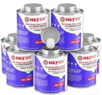 Quality High Viscosity Medium Bodied PVC Cement Cementfor Plastic Pipe Glue Quick for sale