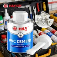 Quality 500ml PVC Solvent Cement For Industrial Pipeline Agricultural Engineering for sale