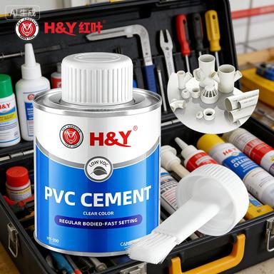 China 500ml PVC Solvent Cement For Industrial Pipeline Agricultural Engineering for sale