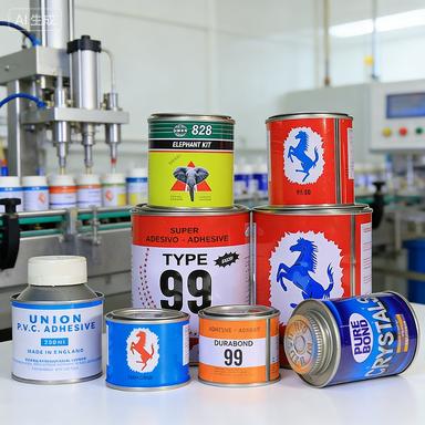 China OEM ODM Pipe Adhesive PVC Cement Primer For Water Pipe Fitting for sale