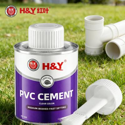 China Underwater Pipe Repair Kit 	Regular PVC Cement For Plastic Pipe Fittings for sale