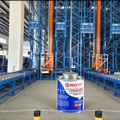 China OEM Factory High Quality PVC Solvent Cement PVC Adhesive Pipe Glue For Pipes And Fittings for sale
