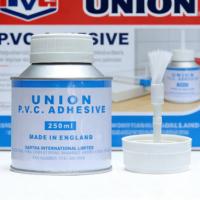 Quality 100ml 500ml PVC Solvent Cement Customizable PVC Pipeline Specific Adhesive for sale