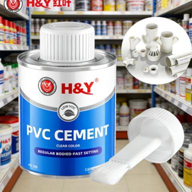 Quality OEM Luxury PVC Solvent Cement Adhesive For CPVC UPVC Pipes And Fittings for sale