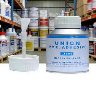 China Clear Super PVC Glue Fast Weld PVC Solvent Cement For Water Pipe for sale