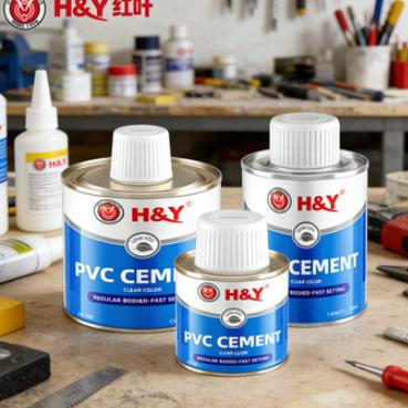 China High Quality Quick Drying Pvc Pipe Glue Pvc Adhesive Solvent Cement For Water Pipe Engineering Industrial Pipeline for sale